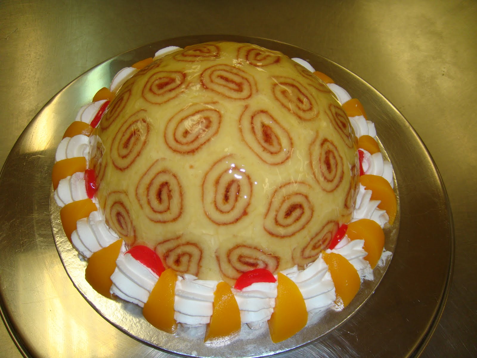 Yummy Baking: Charlotte Royale