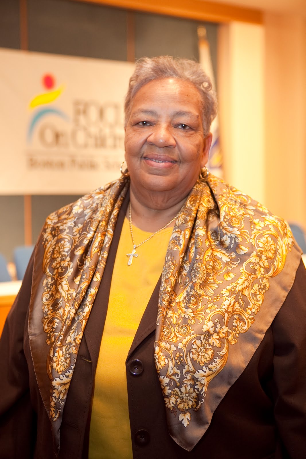 all about bps: Alfreda Harris Recognized by Basketball Hall of Fame