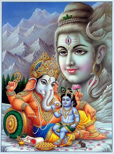 Historias Mitológicas en el Mundo: LEYENDAS HINDÙES