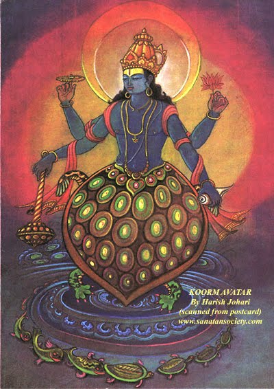 Historias Mitológicas en el Mundo: LEYENDAS HINDÙES