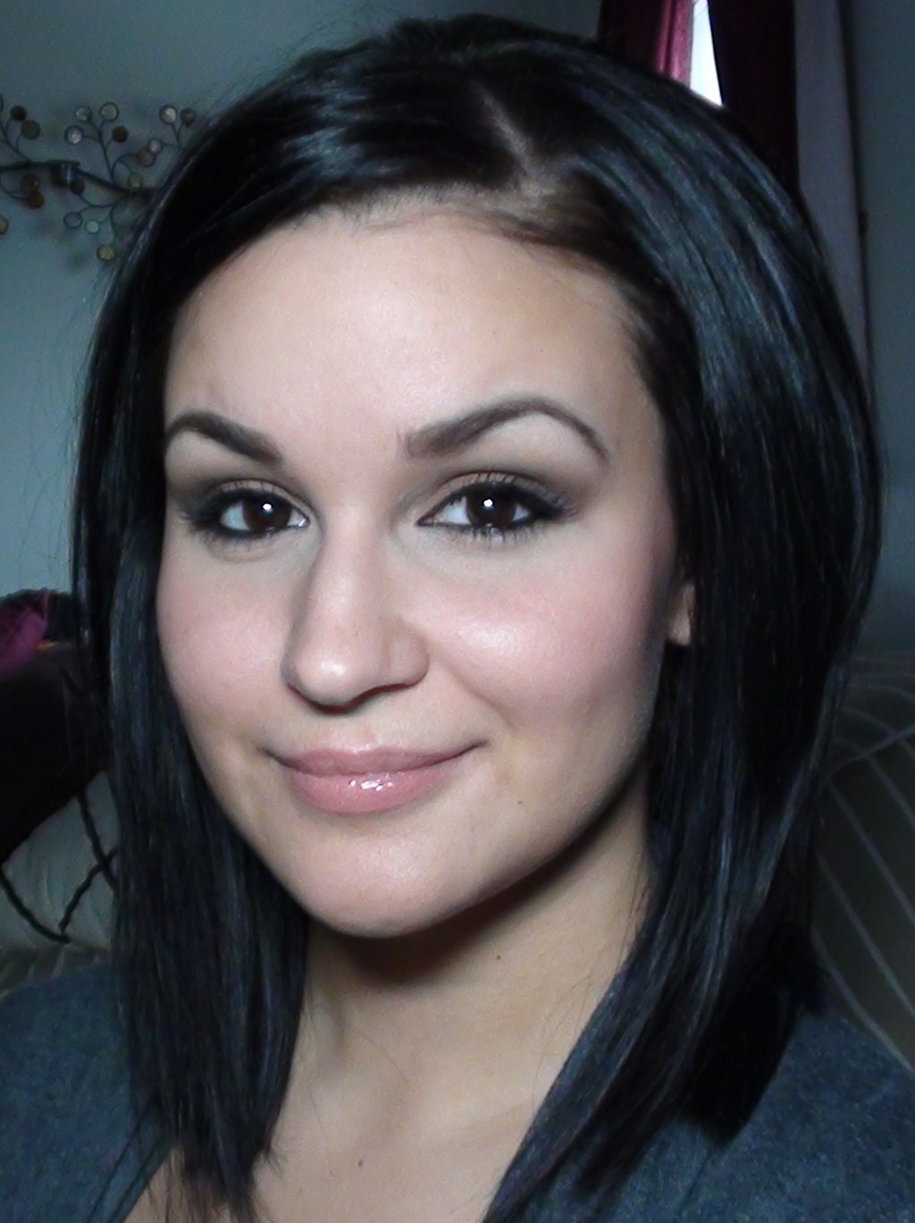 Bunzie13: Leah Remini Inspired Makeup