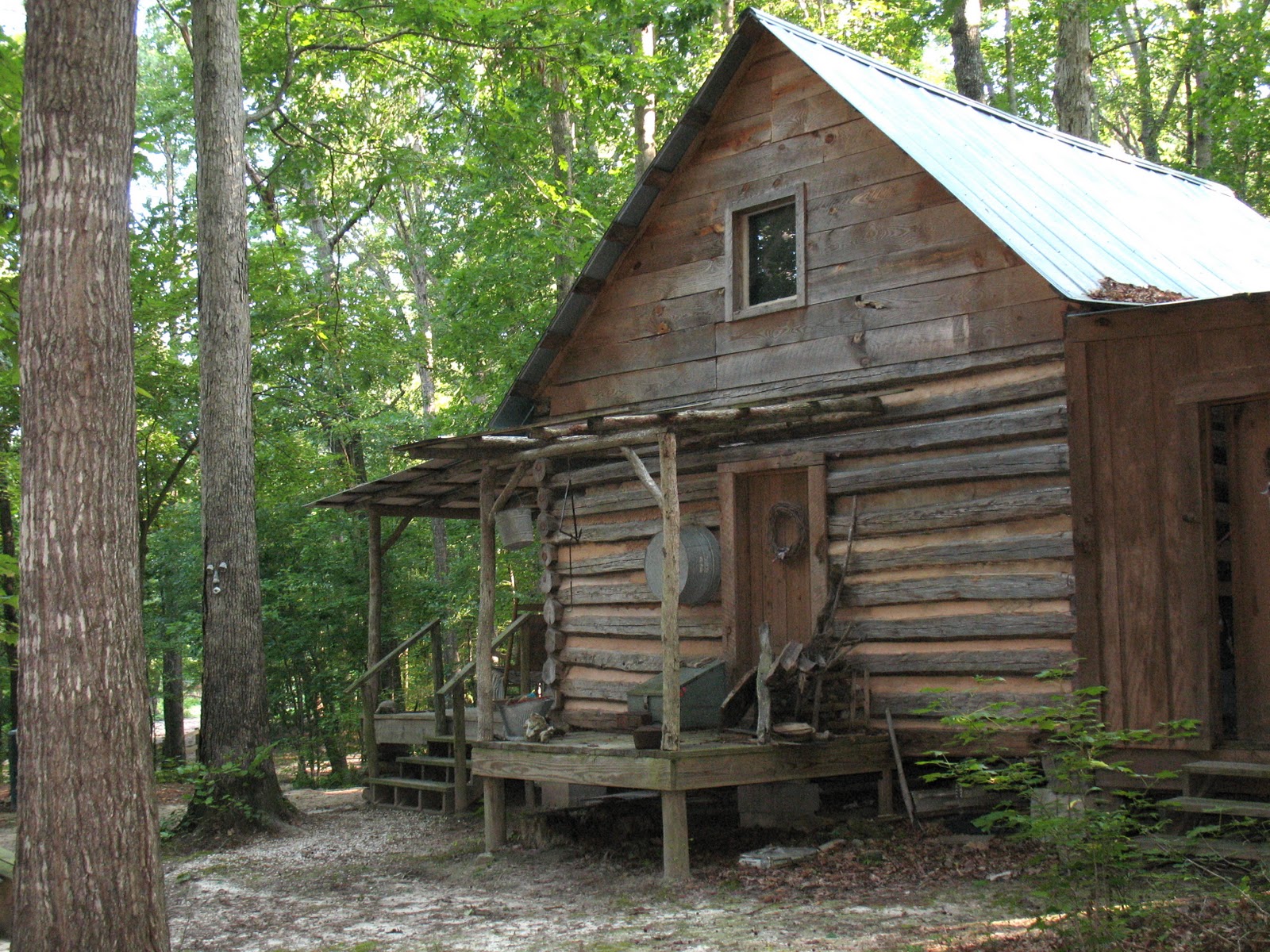 The Cabin Path Events