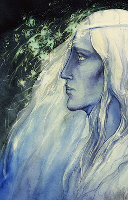 Thru Shadows Alternative Dark Culture & Art: John Howe: Middle Earth ...