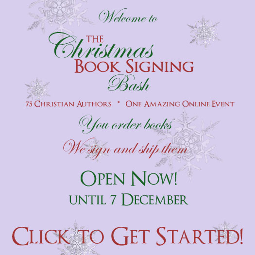 Anita Mae Draper: Christmas Book Signing Bash