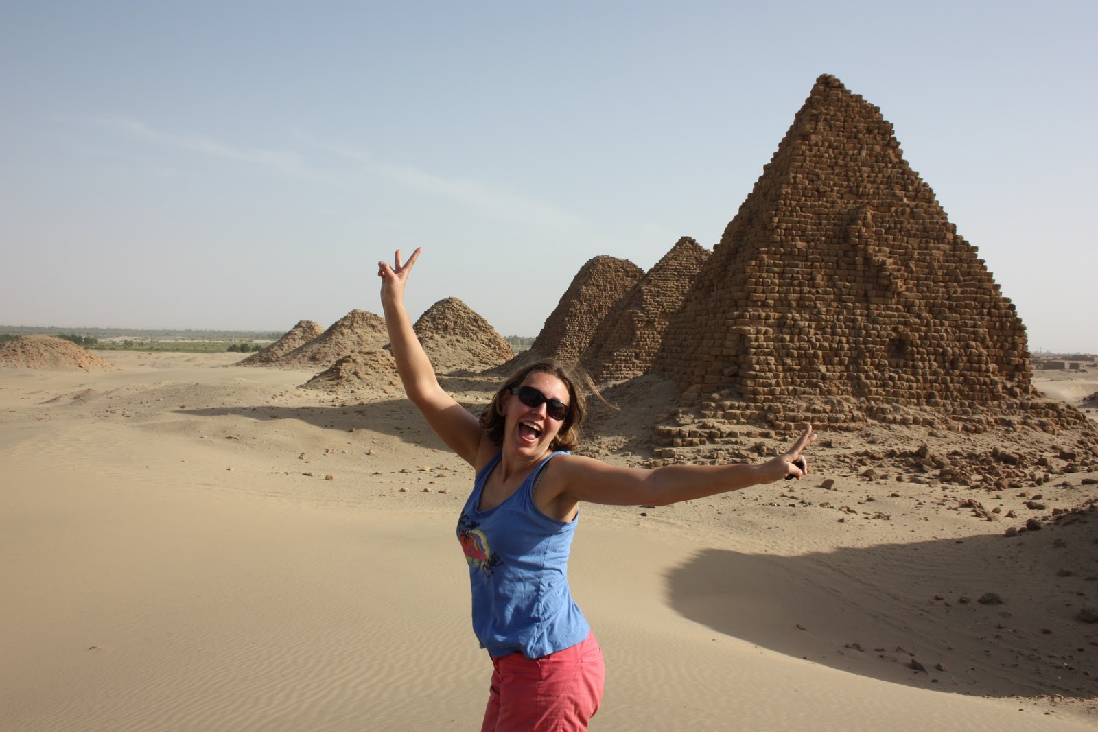8 Months through Asia, Middle East and Africa: Sudan – tales of sand in ...