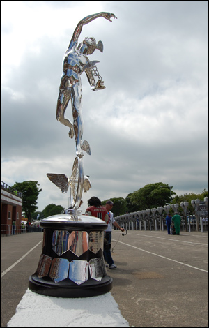 The Adventures of Motorcycle Max: Dave Leach, Four Time Isle of Mann TT ...