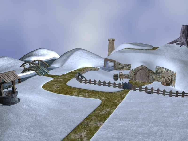 Thiry Kevin: Paysage 3D
