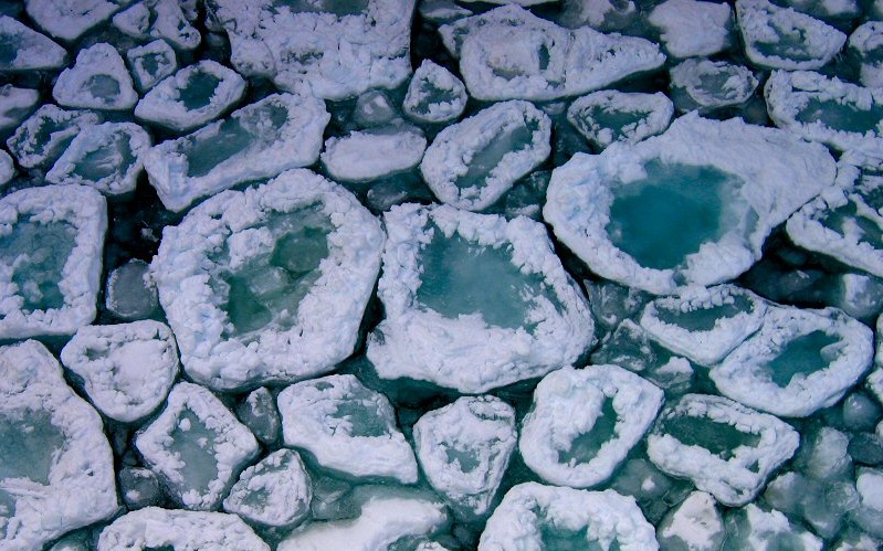 even*cleveland: pancake ice