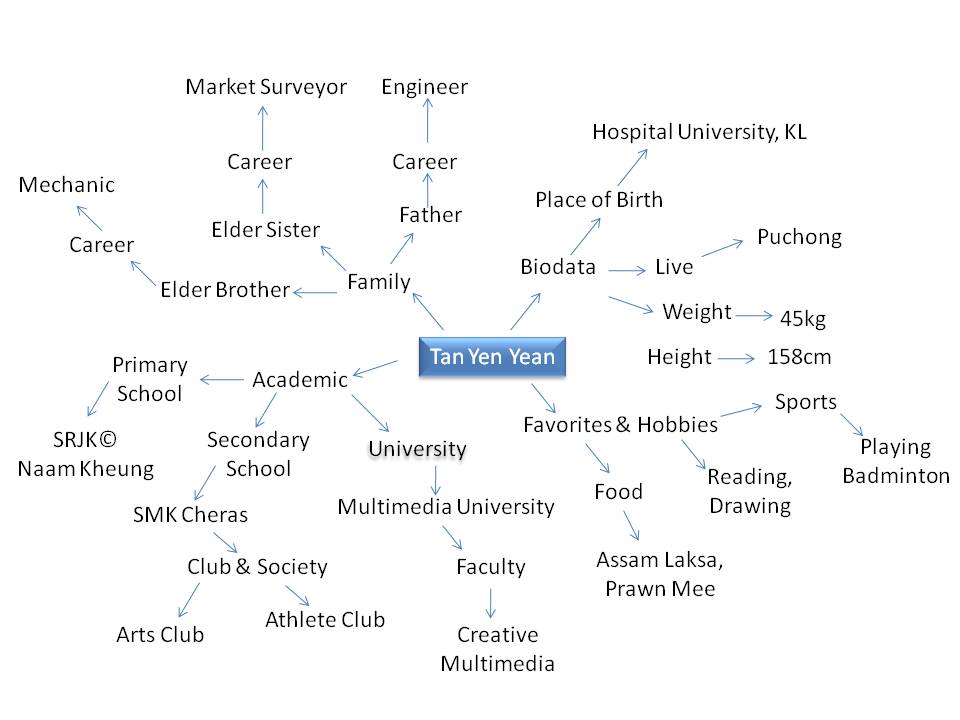 Creative Studies: Logical Mind Map, Associated Mind Map & Stereotypes