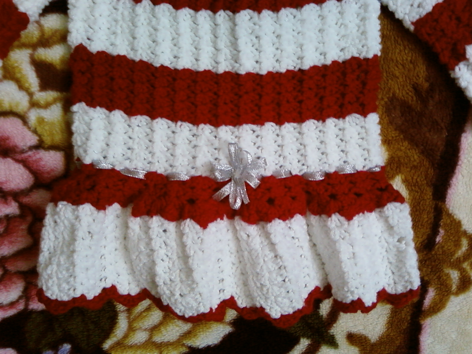 Haine Copii Crosetate si impletite de mana, Fulare , Caciuli