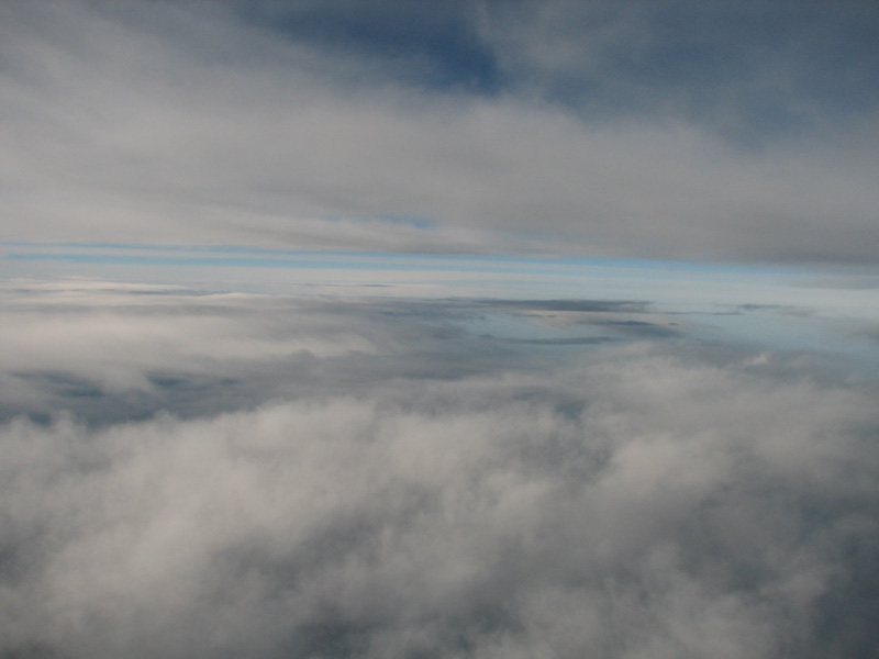 Hikmah Fenomena Cuaca dan Iklim: KLASIFIKASI AWAN