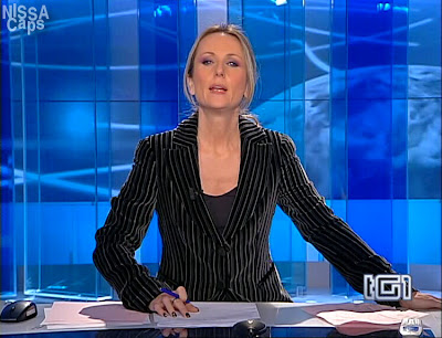 Le mani delle star: Maria Luisa Busi