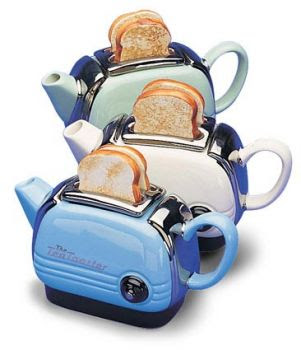 funniepicturez: Some very weird toasters