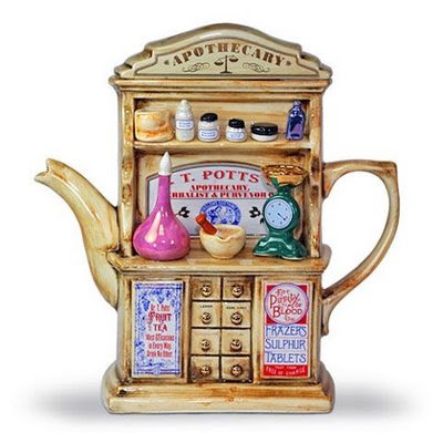 artsiefartsiez: Unusual and Unique Teapots