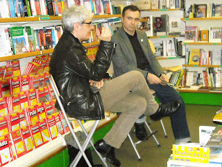 libreria irnerio bologna: "Otto Gabos VS Mario Rivelli: scriversi a ...