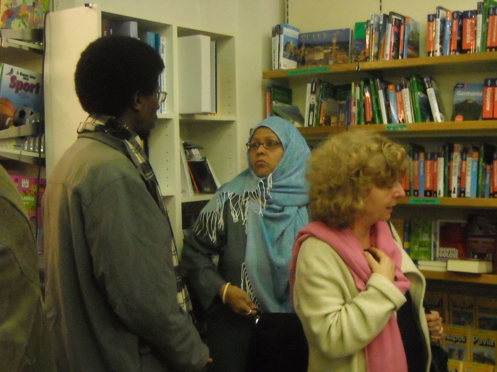 libreria irnerio bologna: "NUVOLE SULL'EQUATORE. Gli italiani ...