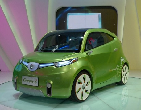 COOL CARS: Chana Automobile wallpapers