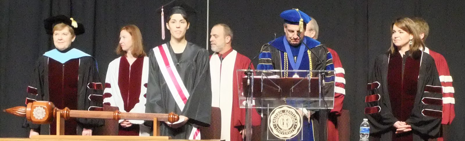 Kentucky School News and Commentary: EKU Commencement