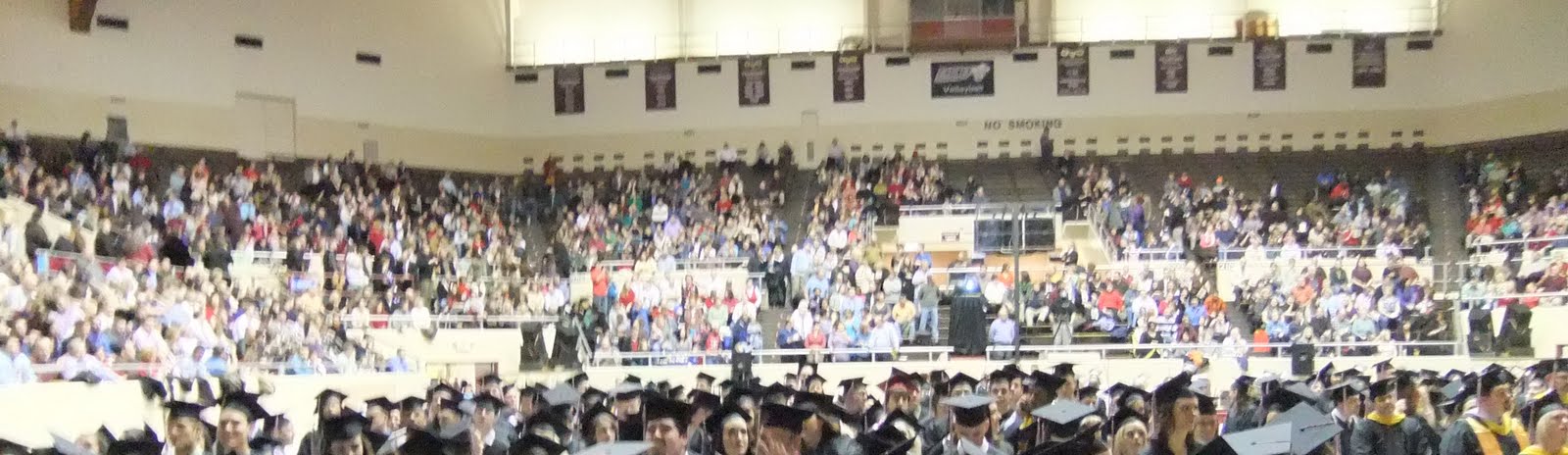 Kentucky School News and Commentary: EKU Commencement