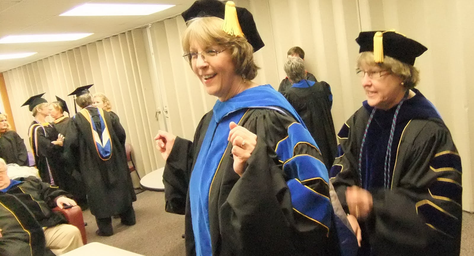 Kentucky School News and Commentary: EKU Commencement