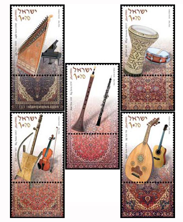 Eastern Musical Instruments