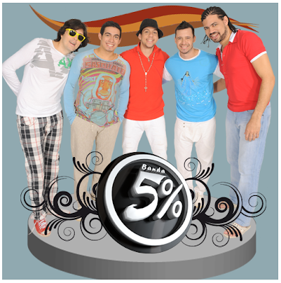 Banda 5% - .