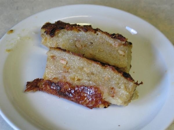 Polish Food Recipes: Polish Food Recipes - Potato Babka