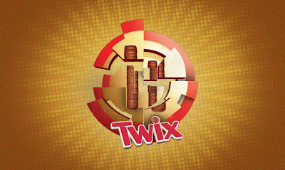 3D & 2D: New Twix page