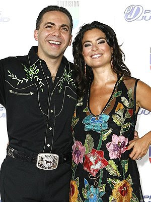 Novedades de la web y mucho mas!: Cristian Castro y Valeria Liberman ya ...