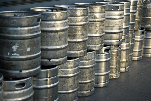 The Local Taphouse Blog: Empty kegs for sale after SpecTAPular