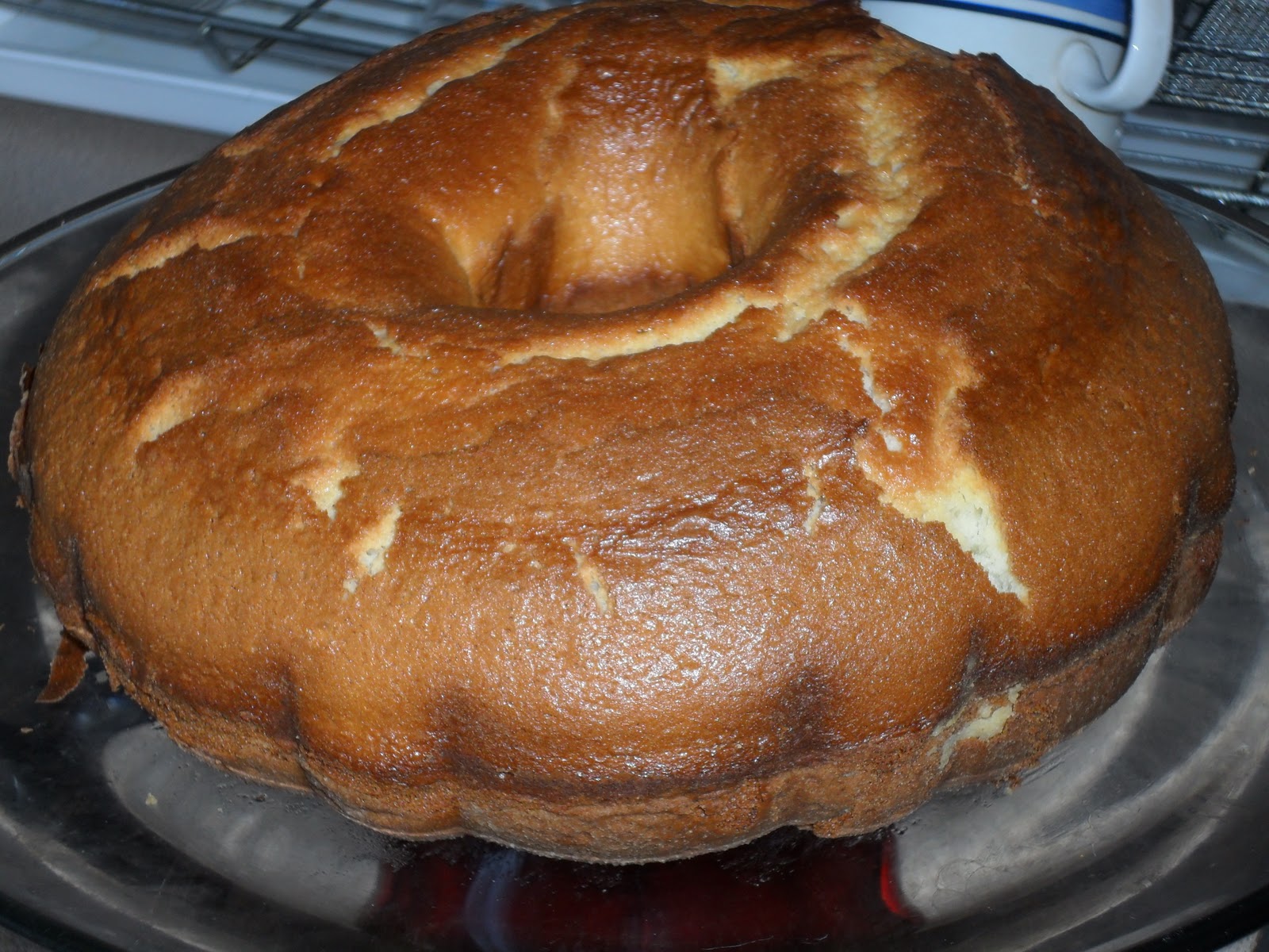 Somali Dish...: Somali Cake