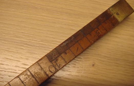 Asociación Cultural Las Alcublas A.C.L.A.: La vara de medir.