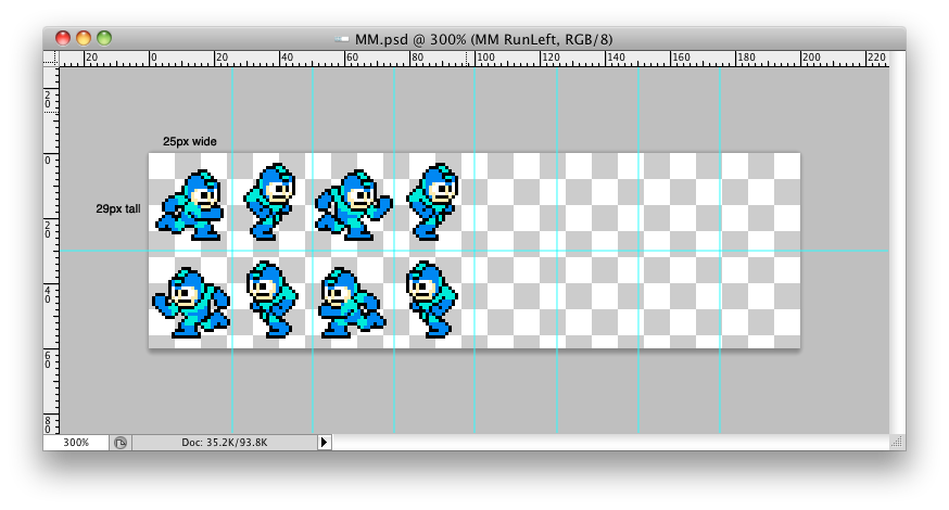 Games in HTML5: Game in Progress: Sprites and Animation