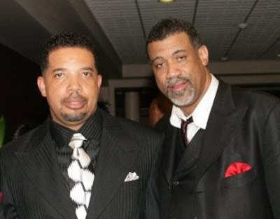 Rickey Bernard Harvey's Blog: Reverend Marvin Wiley