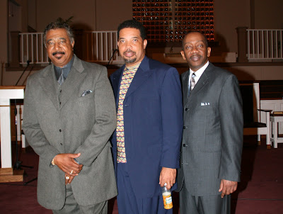 Rickey Bernard Harvey's Blog: Wednesday Night Revival