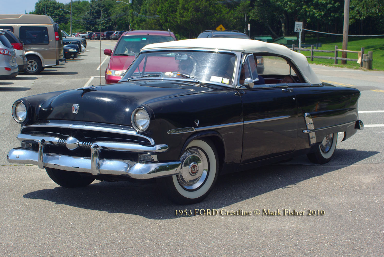 PHOTOGRAPHER MARK FISHER IMAGES: '53 FORD • Crestline Model • Mark ...