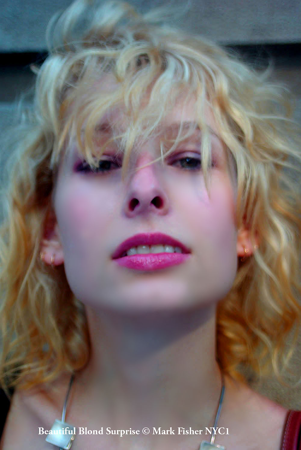 PHOTOGRAPHER MARK FISHER IMAGES: Beauty Found In The Streets • Blond Surprise • American ...