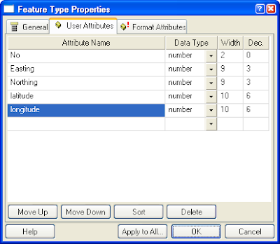 dominoc925: Convert SVY21 coordinates to latitude/longitude using FME
