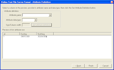 dominoc925: Defining a Text File Server format file for GeoMedia