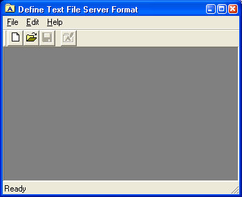 dominoc925: Defining a Text File Server format file for GeoMedia