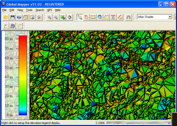 dominoc925: Create Slope or Slope directions ESRI ArcGrid ASCII files ...
