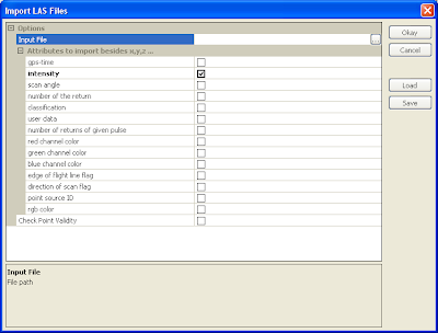dominoc925: Visualize LiDAR LAS file in SAGA GIS