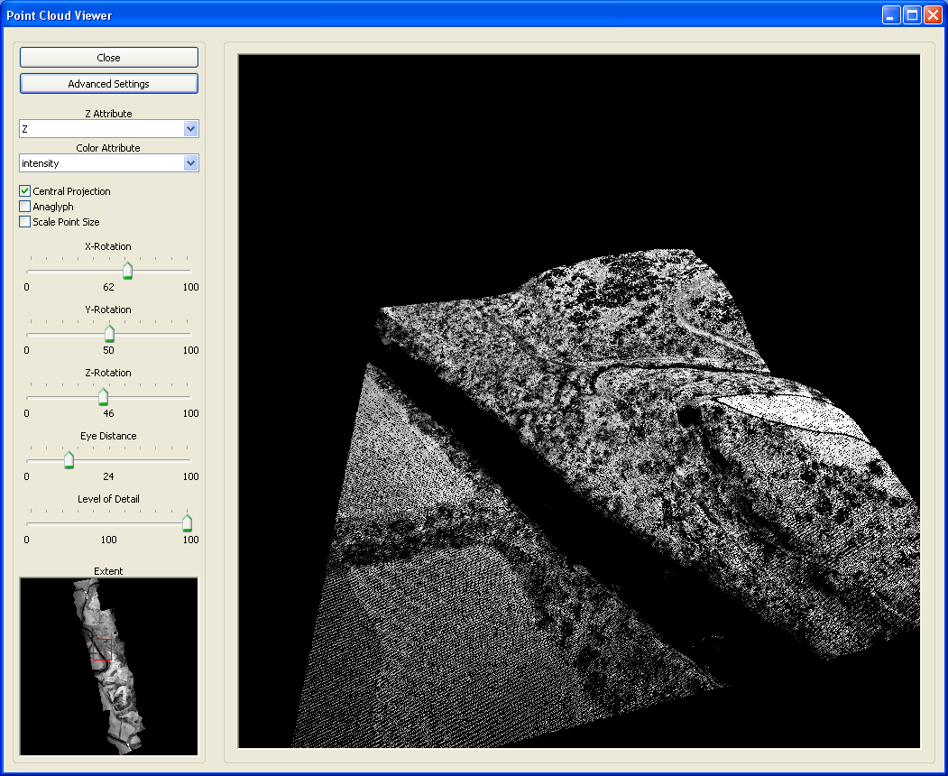 Dominoc925 Visualize Lidar Las File In Saga Gis