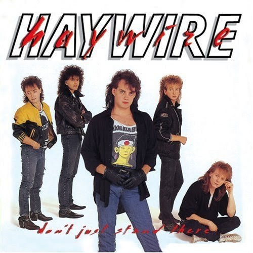 Classic Rock Canada: Haywire