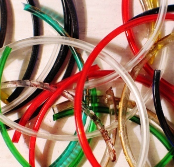 The Pebbles.....: "Broken Bangles"