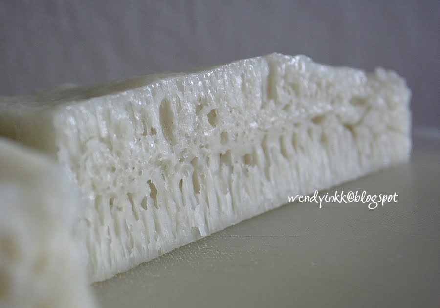 Table for 2.... or more: Chinese White Honeycomb Cake - Pak Thong Koh ...