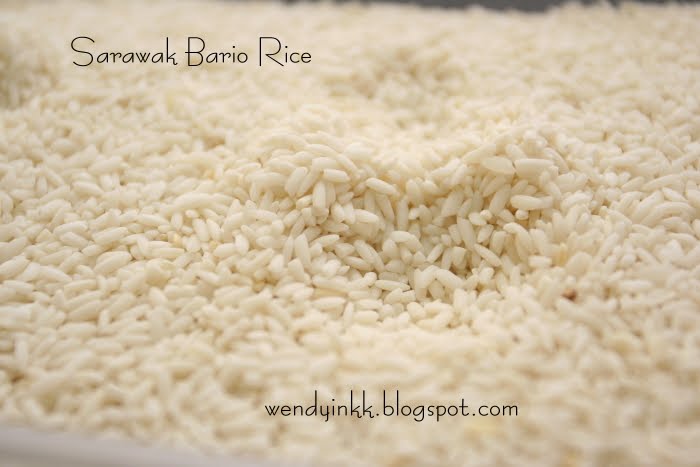 Table for 2.... or more: Bario Rice