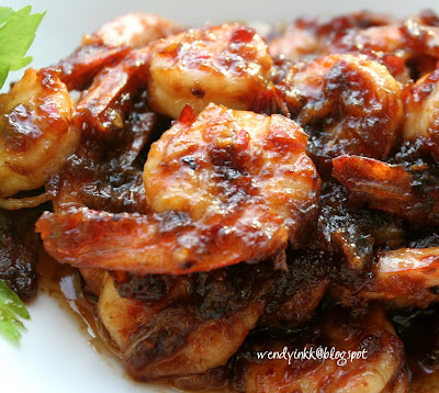 Table for 2.... or more: Assam Prawns - Version 2