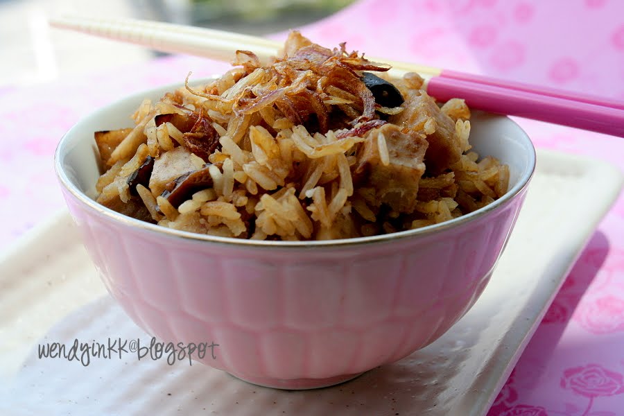 Table for 2.... or more: Taro Rice