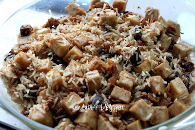 Table for 2.... or more: Taro Rice